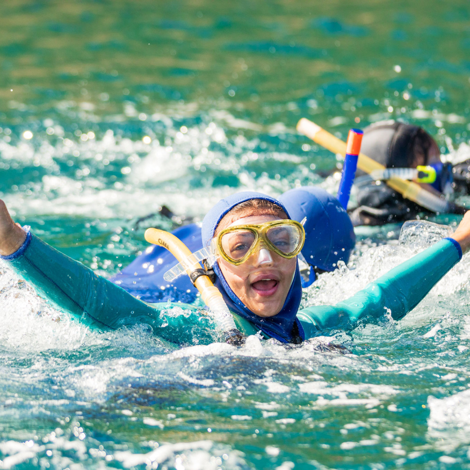 Catalina Island Marine Institute – Outdoor Science School