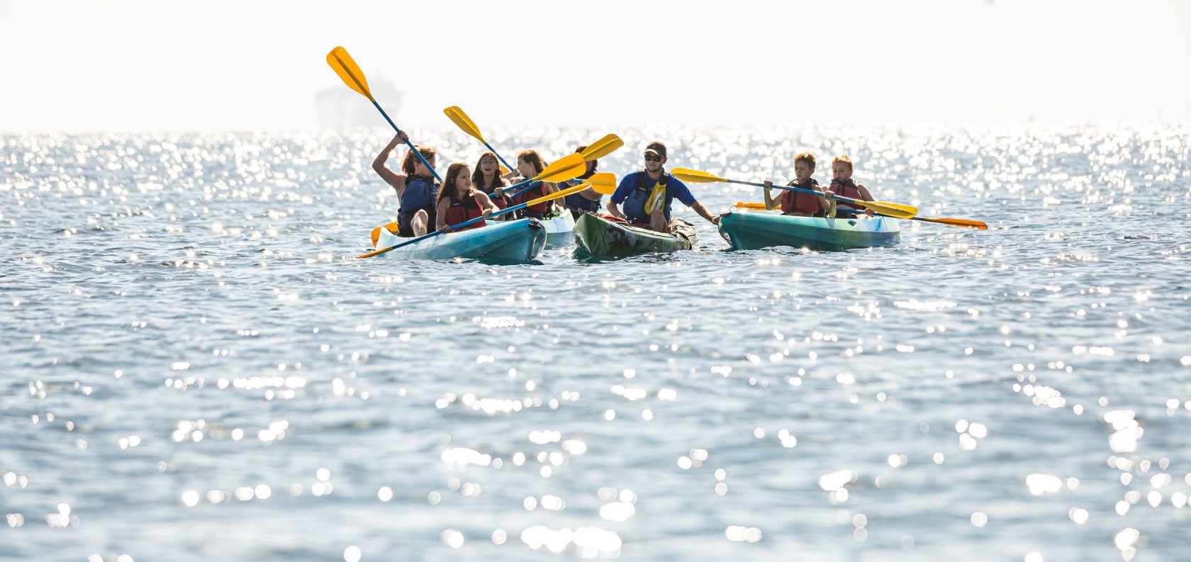 Daytime Activities - Catalina Island Marine Institute