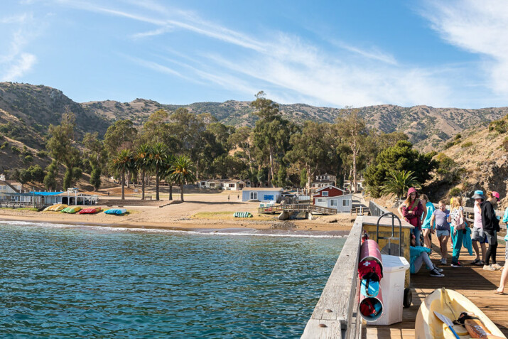 Programs - Catalina Island Marine Institute