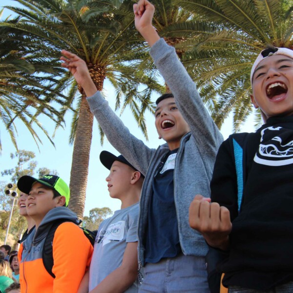 Catalina Island Marine Institute – Outdoor Science School