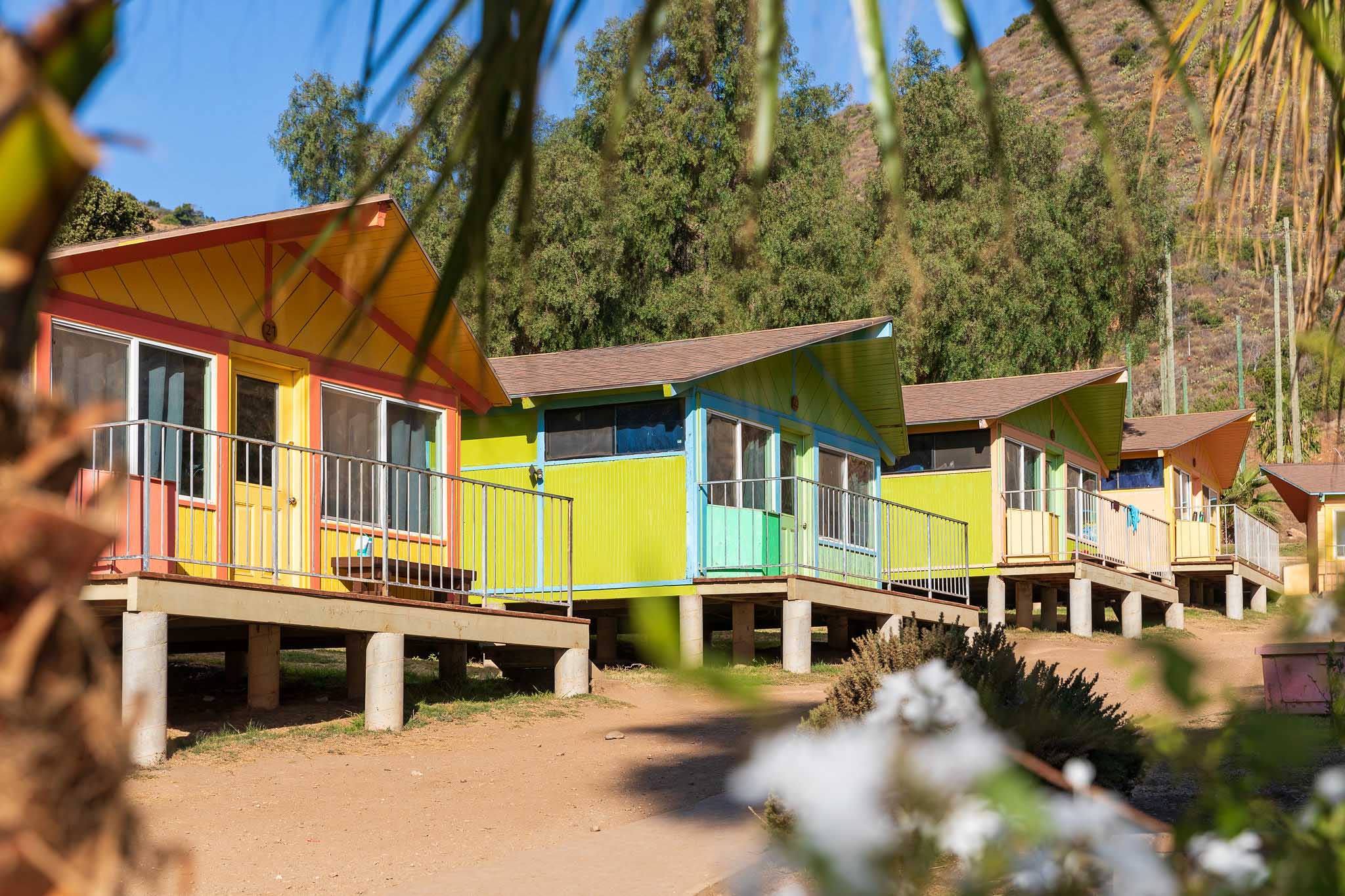 Fox Landing - Catalina Island Marine Institute