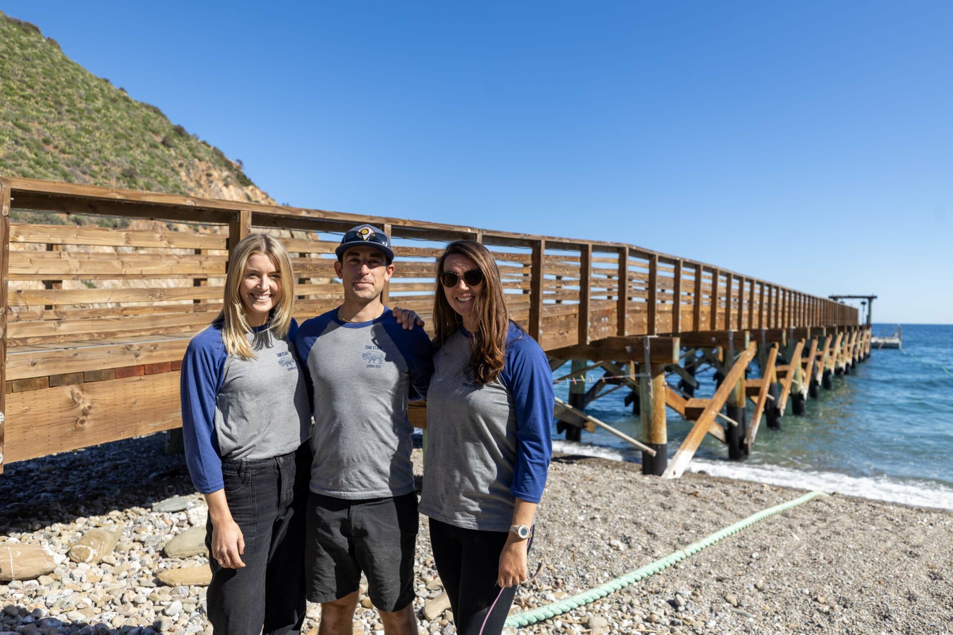 Staff FAQs - Catalina Island Marine Institute